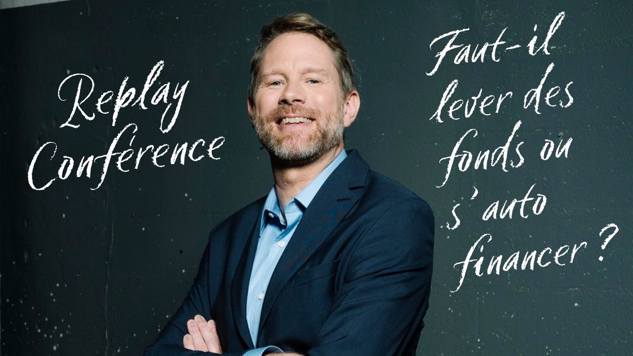 Éric Larchevêque - Entrepreneur & Investisseur