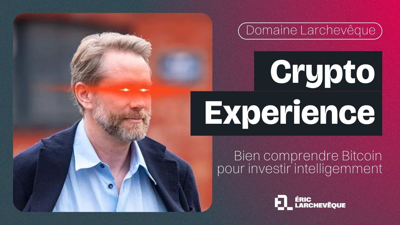 Éric Larchevêque - Entreprendre pour être libre